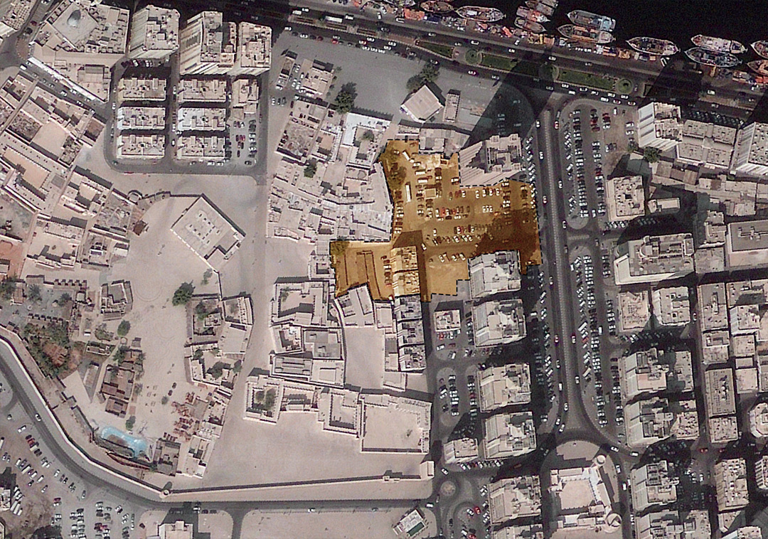 The Chedi Al Bait | Hospitality Projects from GAJ Architects